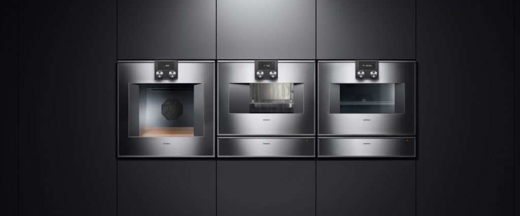 Gaggenau Kitchen Appliances | Hi-Spec Design