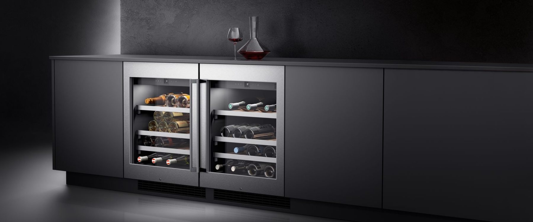 Gaggenau Kitchen Appliances | Hi-Spec Design