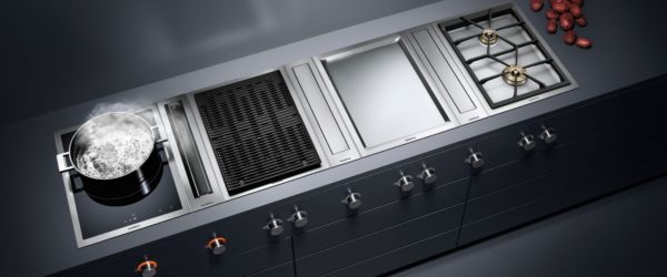 Gaggenau-cooktops - Hi-Spec Design