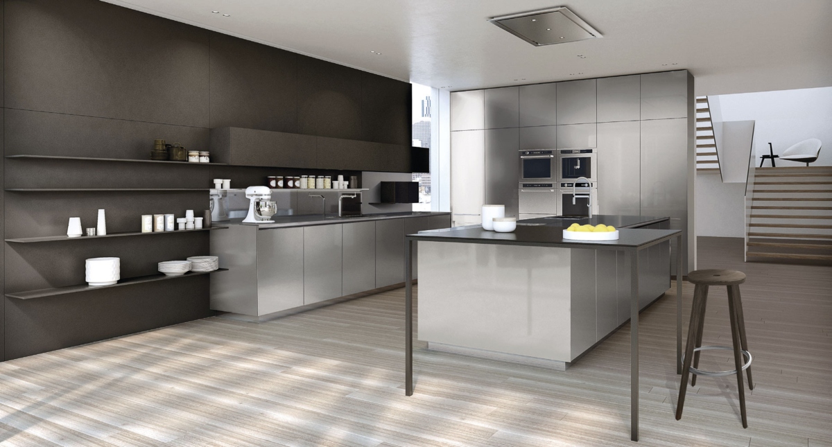 Kitchen Furniture - Hi-Spec Design