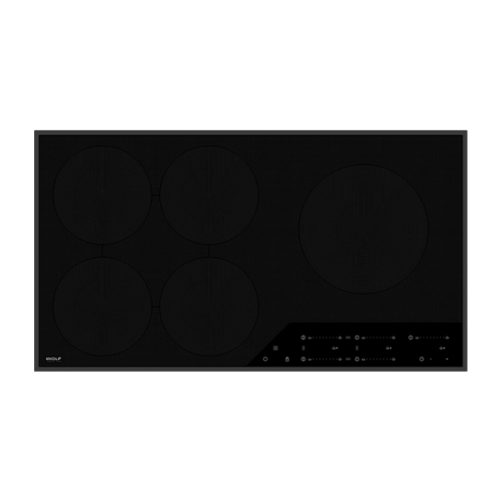 Wolf - Induction Cooktops - Hi-Spec Design