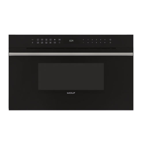 Wolf - Microwaves - Hi-Spec Design