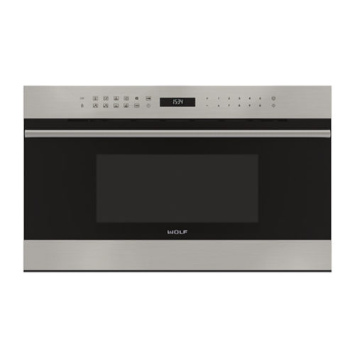 Wolf - Microwaves - Hi-Spec Design