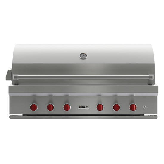 Wolf - Outdoor-Grills - Hi-Spec Design
