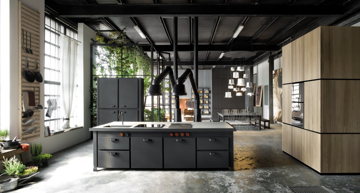 Kitchen Furniture - Hi-Spec Design