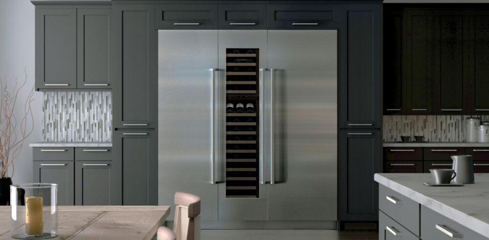 Sub-Zero Kitchen Appliances | Hi-Spec Design