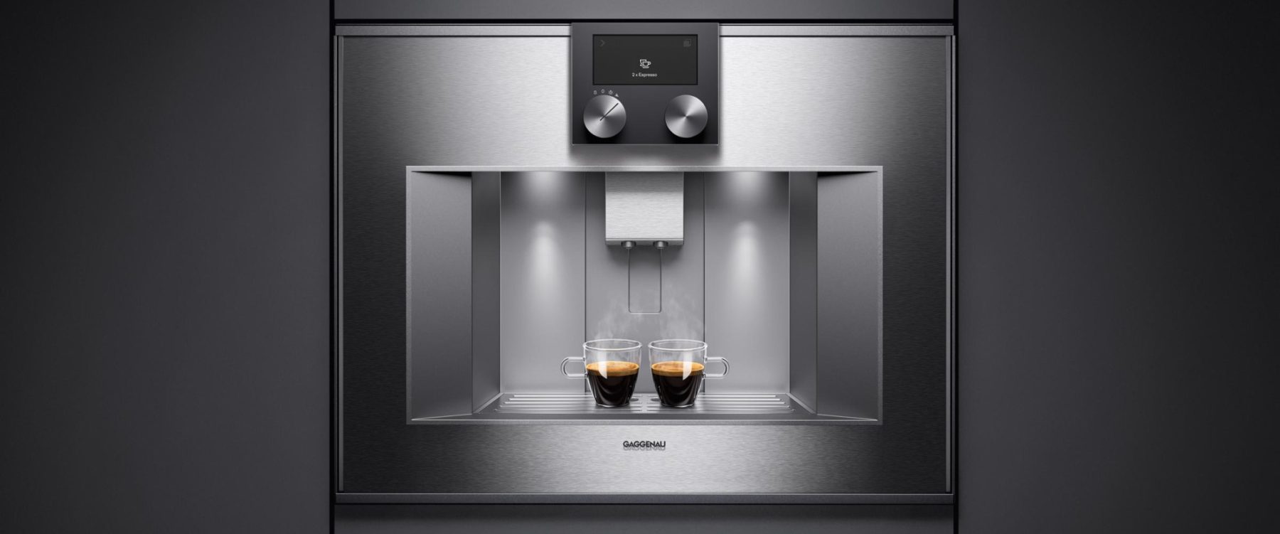 Gaggenau Kitchen Appliances | Hi-Spec Design