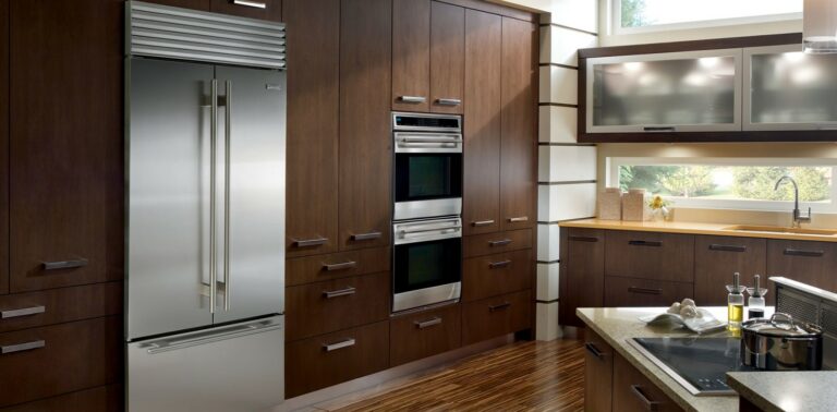 Sub-Zero Kitchen Appliances | Hi-Spec Design