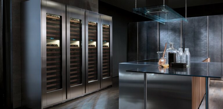 Sub-Zero Kitchen Appliances | Hi-Spec Design