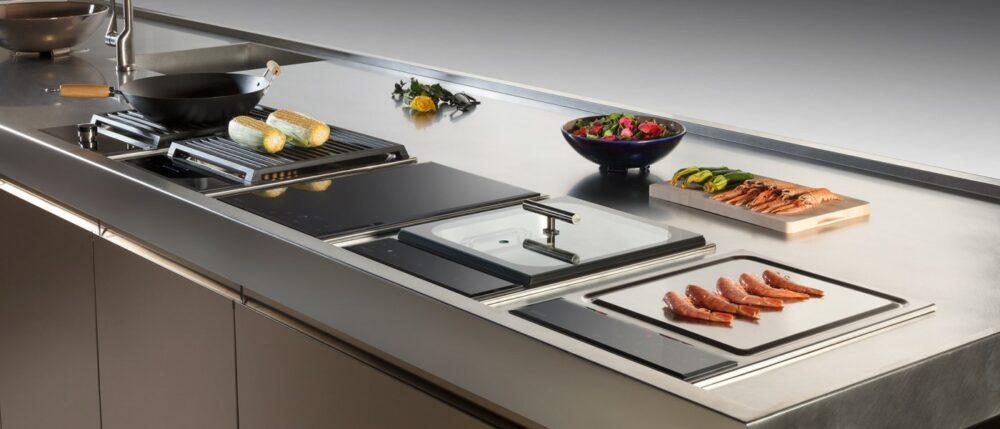 Wolf Kitchen Appliances | Hi-Spec Design