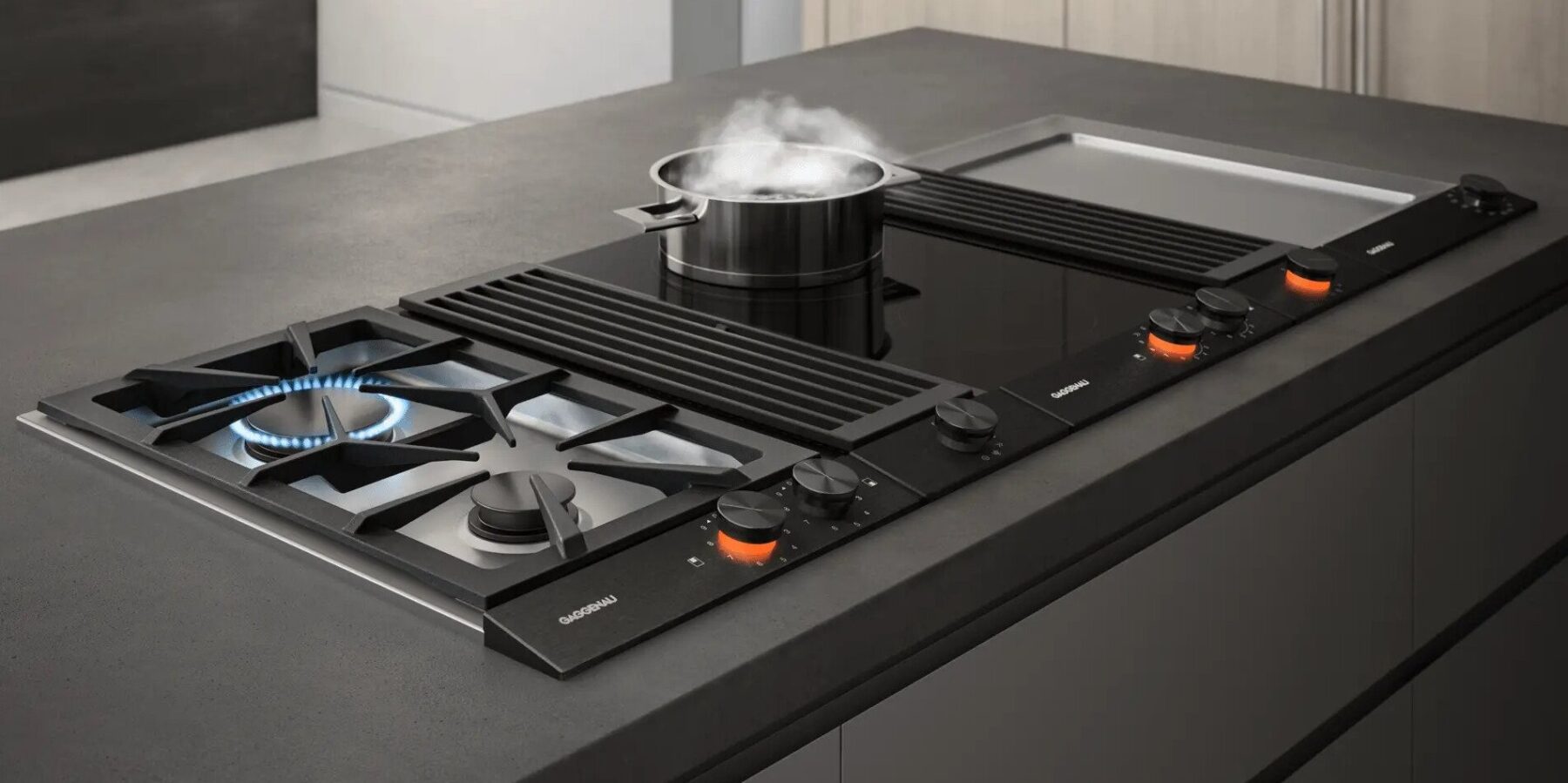 Hi-Spec Design creates luxury bespoke kitchens and interiors in London.