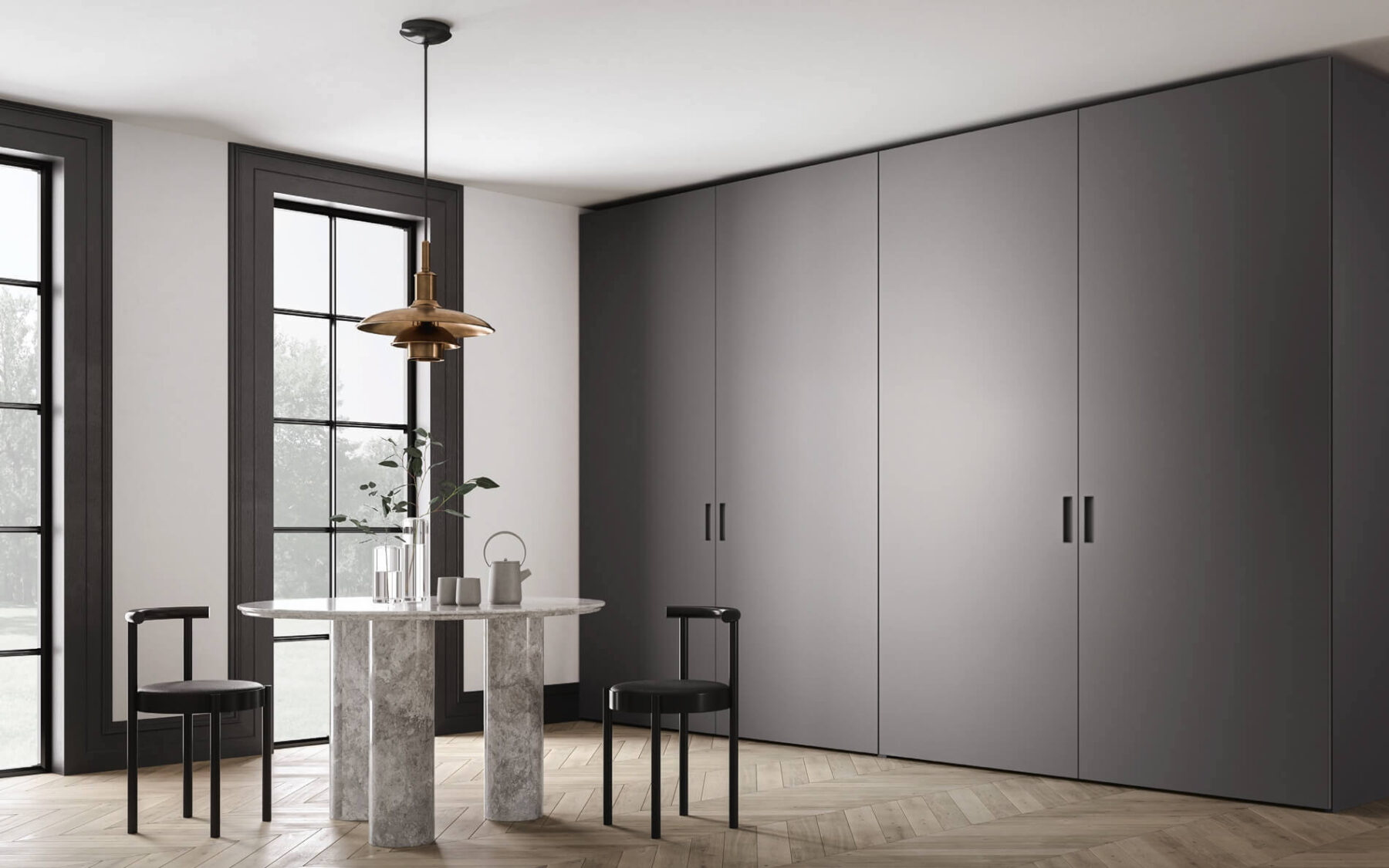 Zalf - Wardrobe - Hi-Spec Design