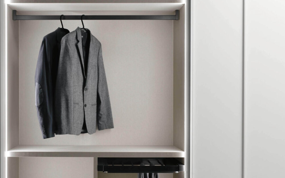 Zalf - Wardrobe - Hi-Spec Design