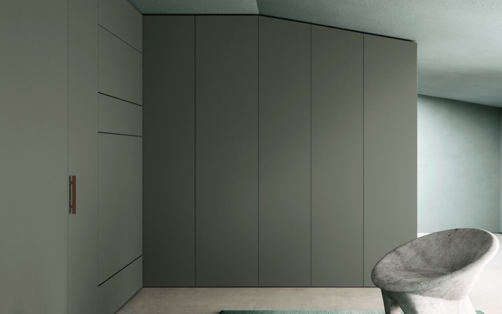 Zalf - Wardrobe - Hi-Spec Design