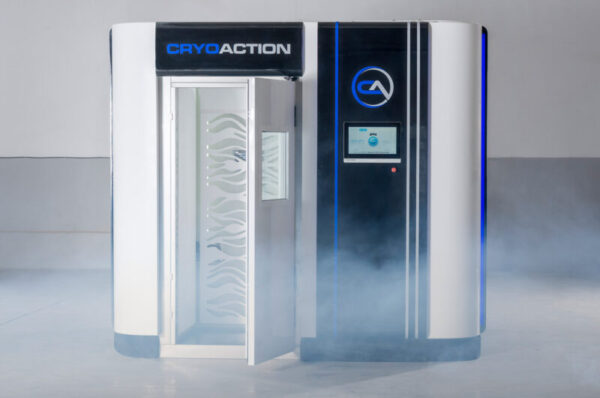 CryoAction - Body Cryotherapy Chambers - Hi-Spec Design