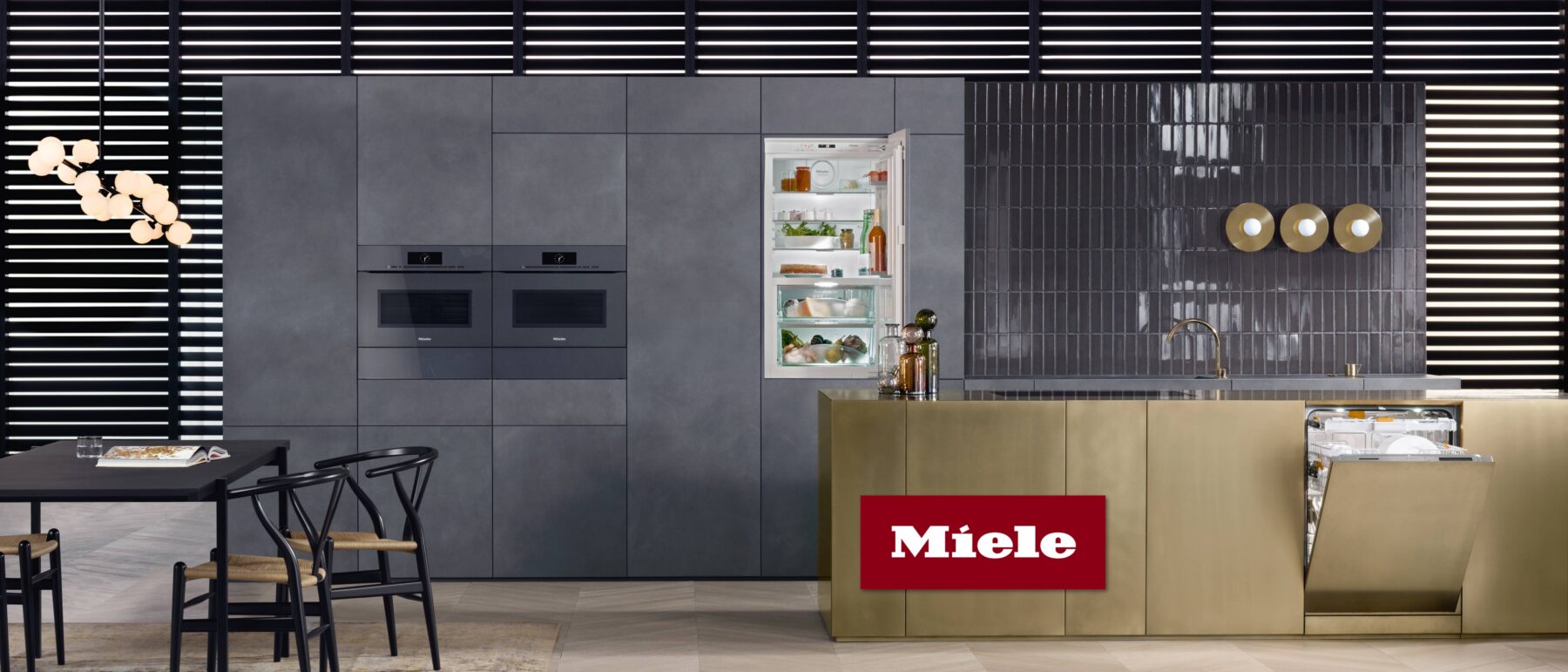 Miele Kitchen Appliances | Hi-Spec Design