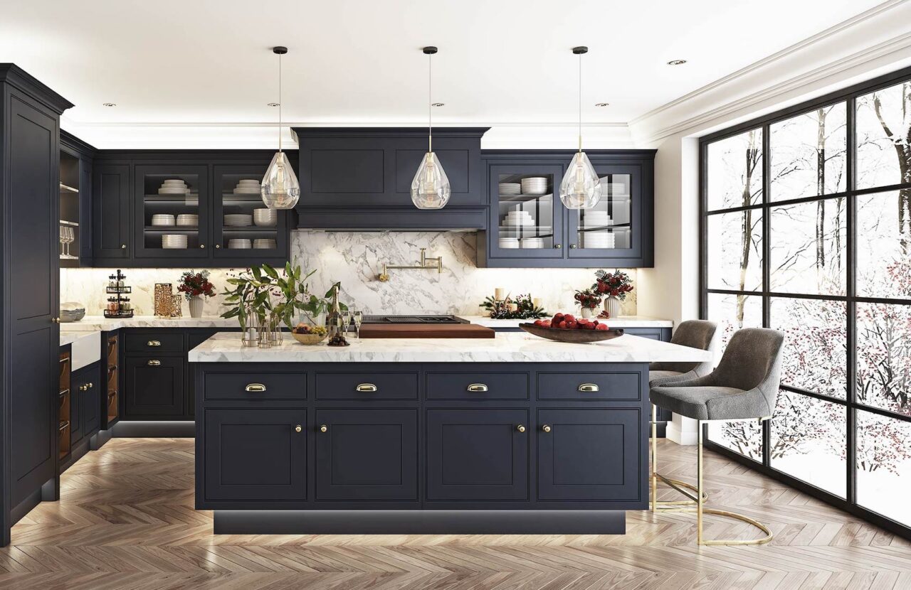 Everything you need to know about designing a bespoke kitchen - Hi-Spec ...