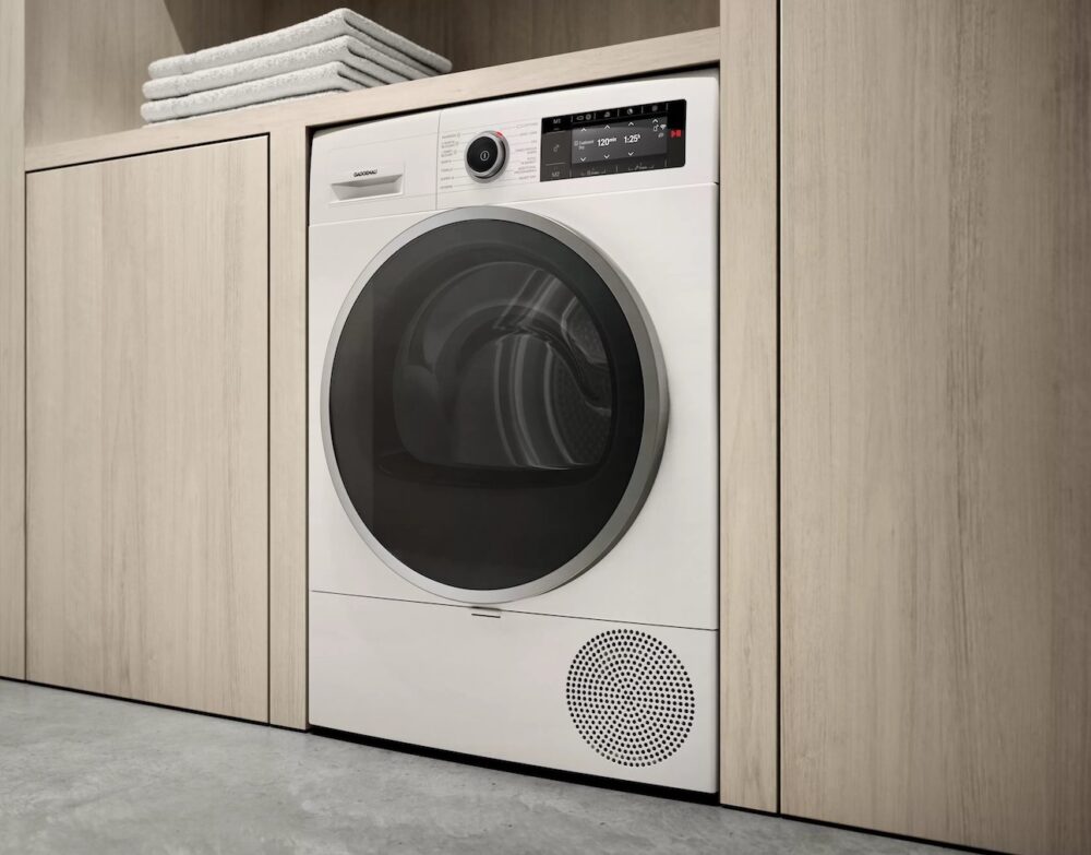 Gaggenau Washing Machines - Hi-Spec Design