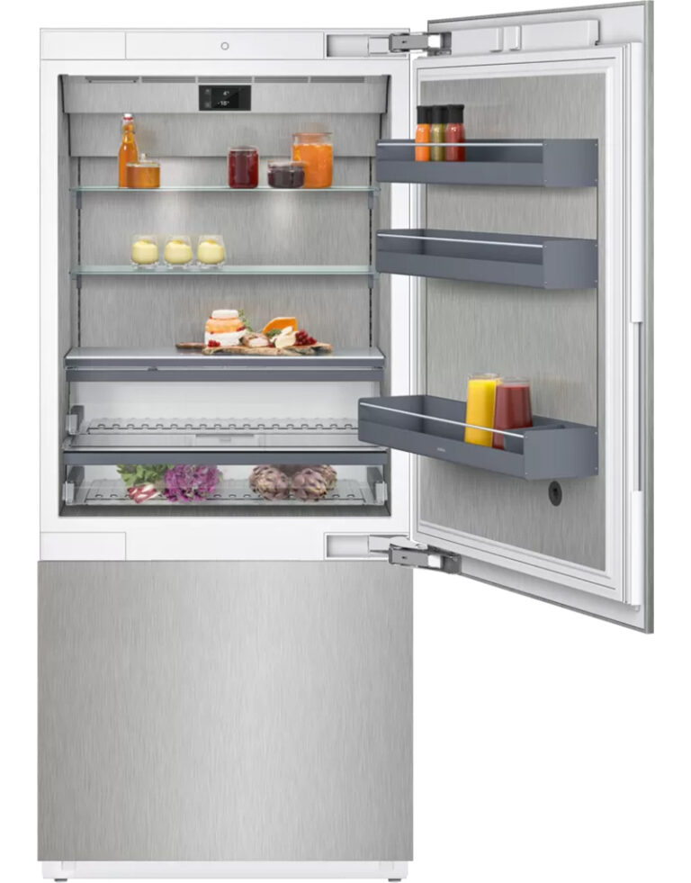 Vario 400 Series Gaggenau Refrigerators - Hi-Spec Design