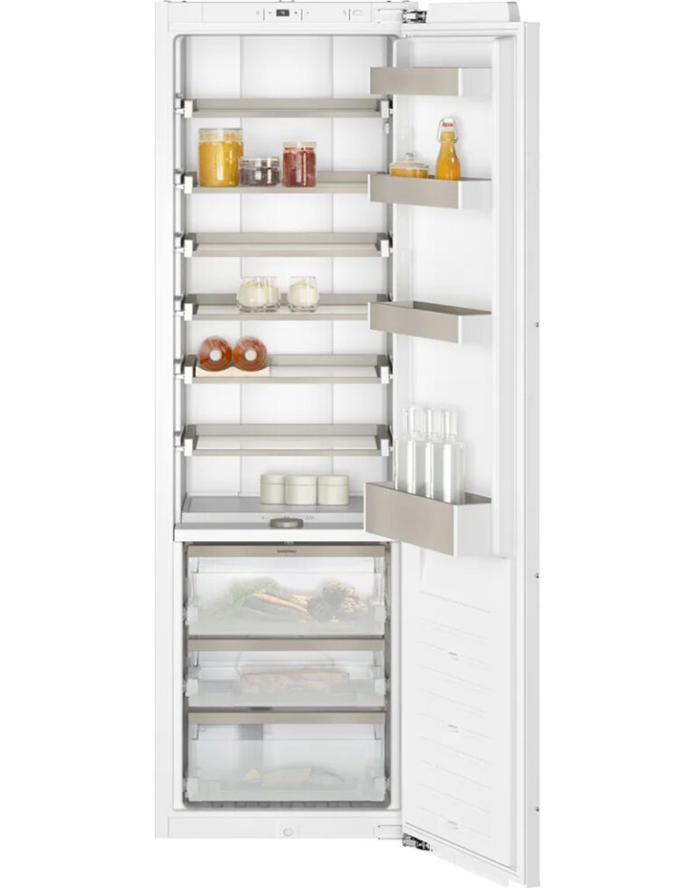 Vario 200 Series Gaggenau Refrigerators - Hi-Spec Design
