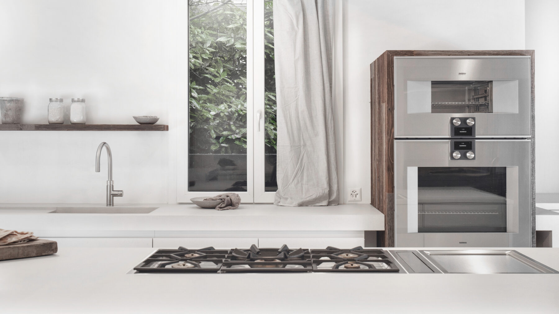 Five reasons why Gaggenau products are perfect for any kitchen - Hi ...